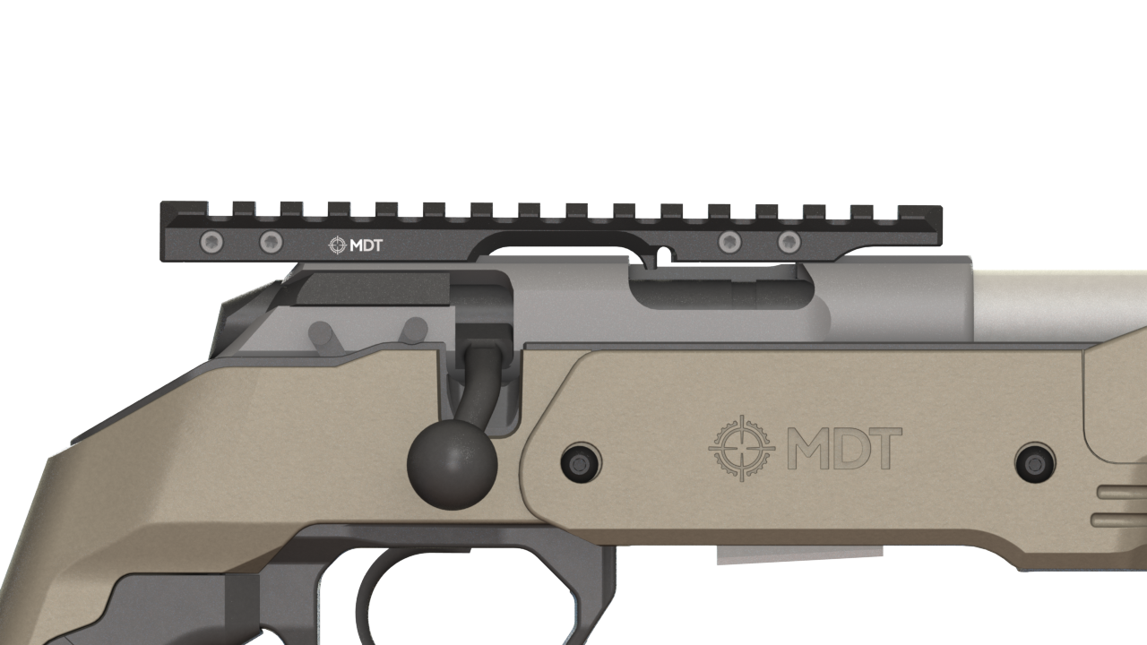 CZ 452/455/457 scope base installation – MDT Help Center